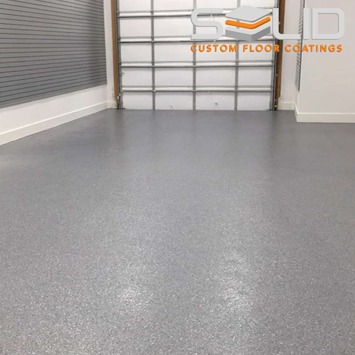 Flake Colors For Garage Floors | Solid Custom Floor Coatings