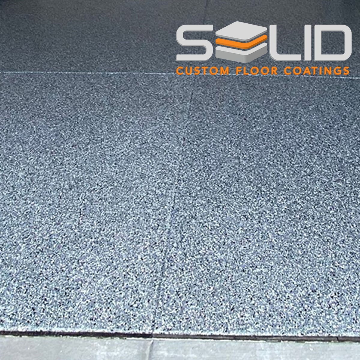 Flake Colors For Garage Floors | Solid Custom Floor Coatings