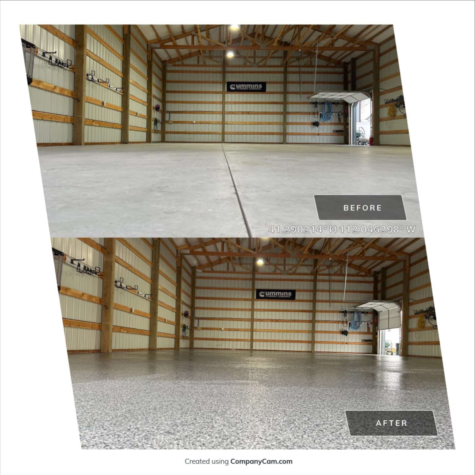 Epoxy Floor | Solid Garage Floor Coatings Of Utah